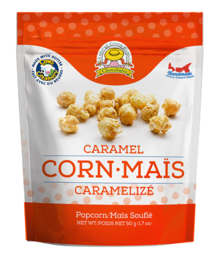 Caramel Corn Small (New Code) — The ADL Store