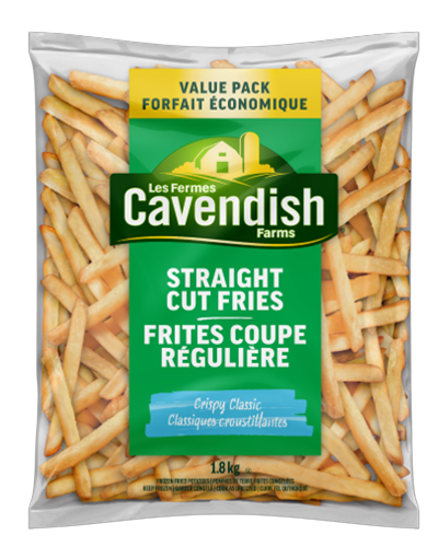 Cavendish Fries Crispy Classic🍁 — The ADL Store
