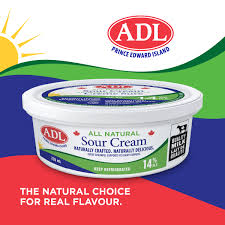 ADL All Natural Sour Cream — The ADL Store