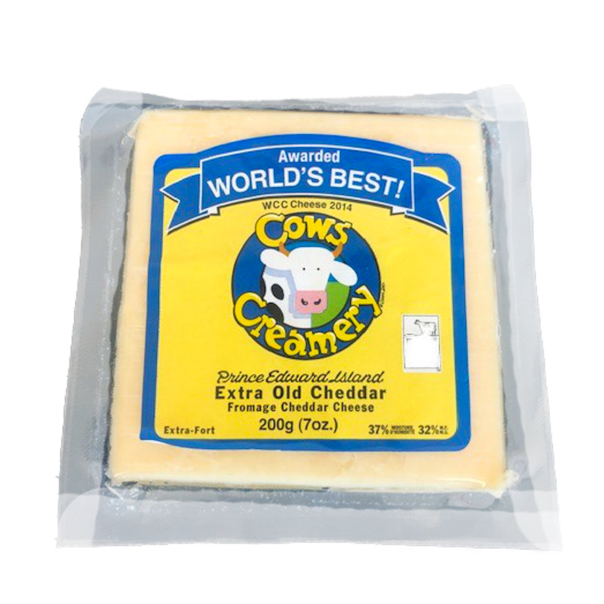 Cows-Extra Old Cheddar — The ADL Store
