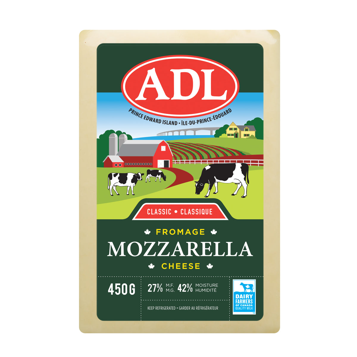 Classic Mozzarella🍁 — The ADL Store
