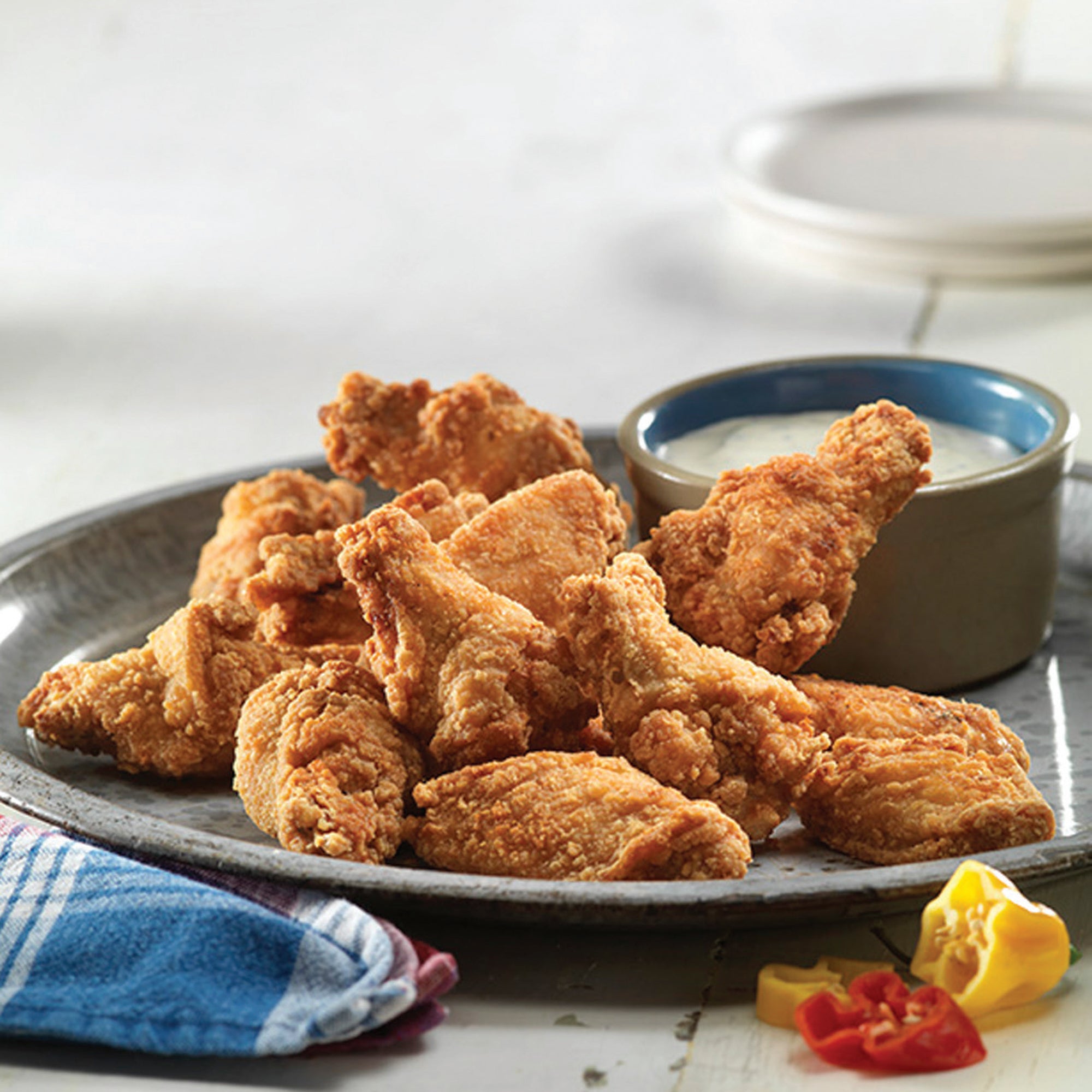 Mild Zingers Chicken Wings🍁 — The ADL Store