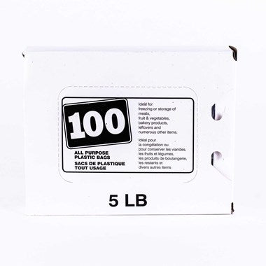 Poly Bags - 5lb🍁 — The ADL Store