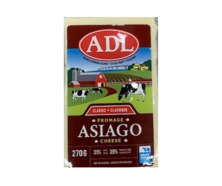 Asiago Cheese🍁 — The ADL Store