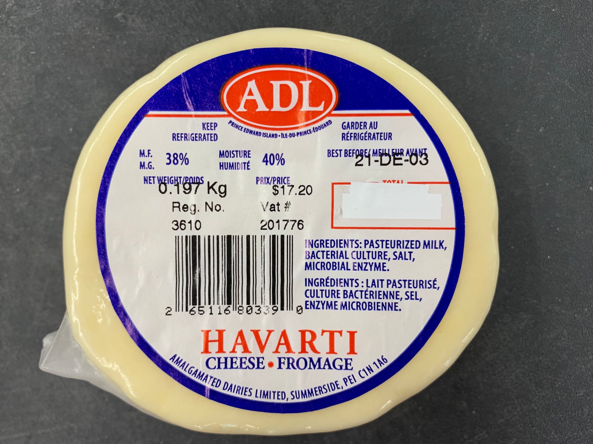 ADL Cheese — The ADL Store