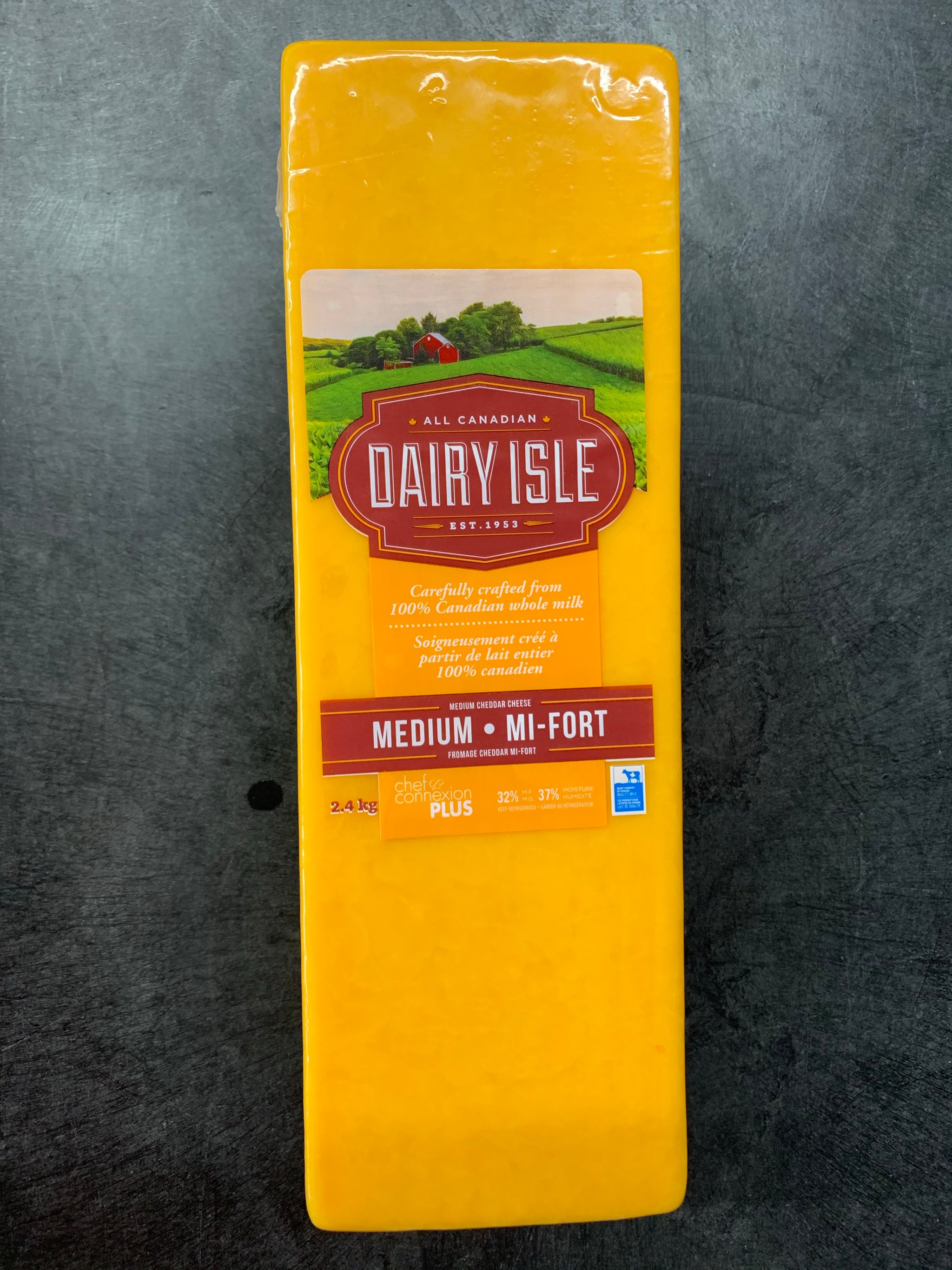 Dairy Isle — The ADL Store