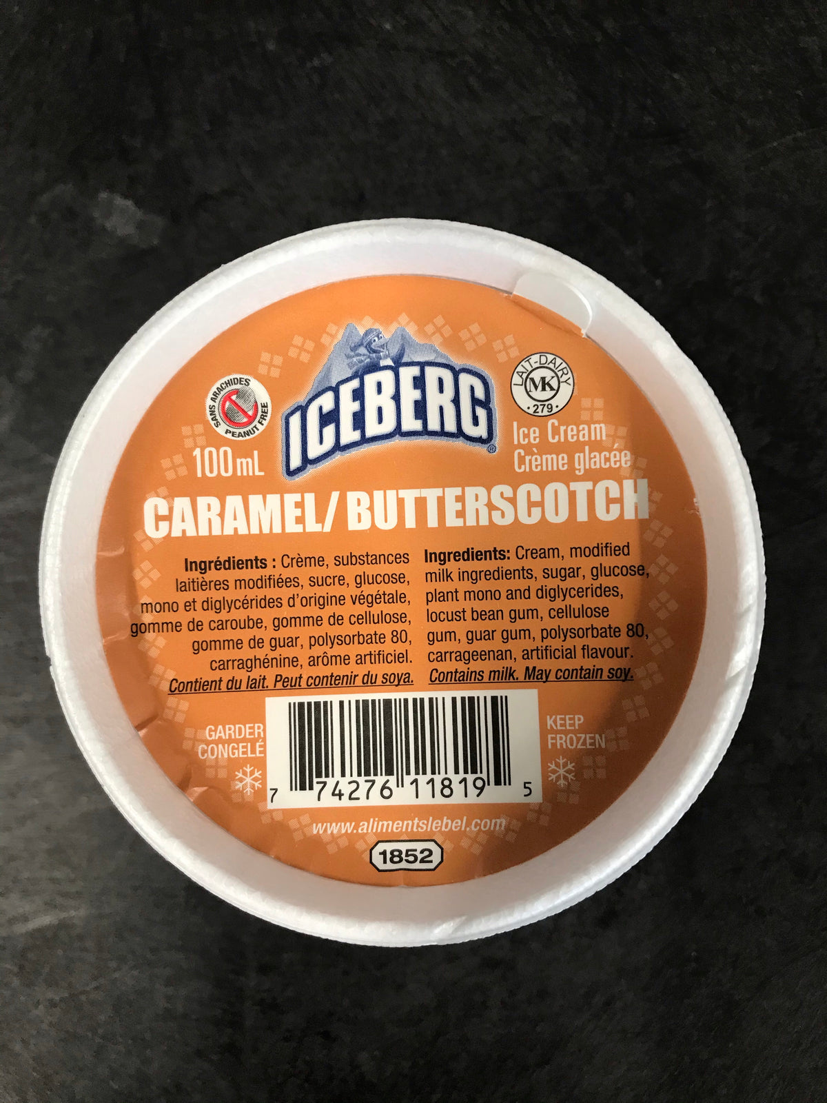 Sundae Cups-Butterscotch🍁 — The ADL Store