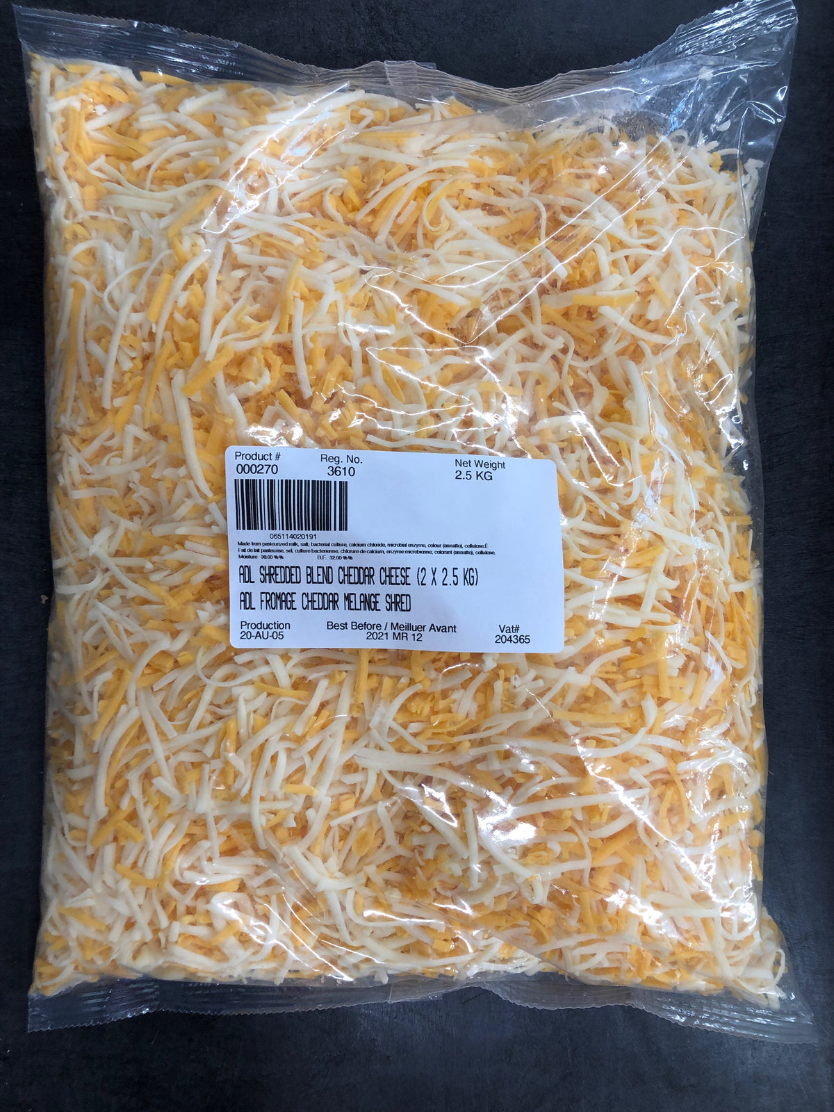 Shredded Blend - Bulk🍁 — The ADL Store