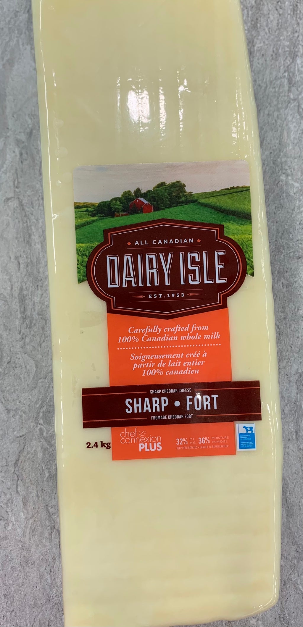 Dairy Isle — The ADL Store